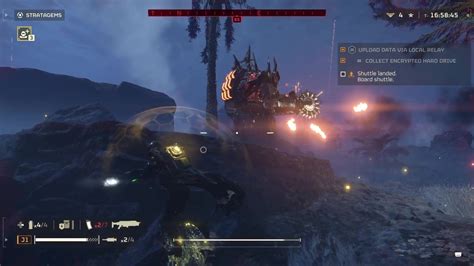 How To Kill Hulks In Helldivers 2 Gamesradar