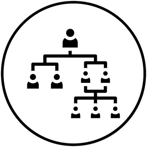 Hierarchy Icon Vectors And Illustrations For Free Download