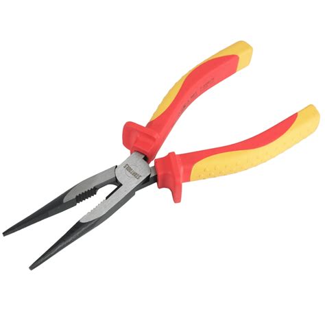VDE 1000V Long Nose Plier Startools Indonesia