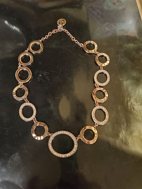 Vintage Crown Trifari Necklace Gem