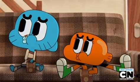 Best Picture Of The Watterson Brothers Gumball And Darwin El