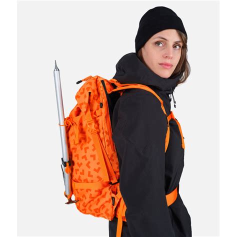 Sac à Dos Pour Skis Dorsa 27 Orange De Black Crows Speck Sports
