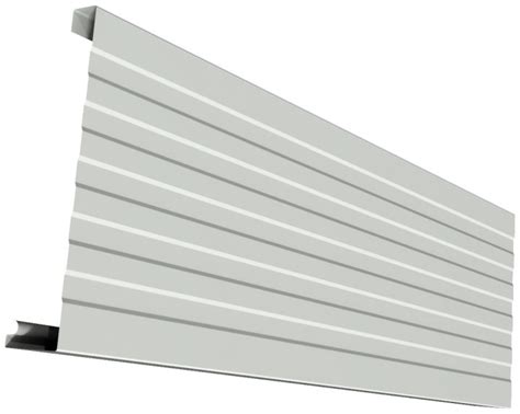 Metroll Ribbed Fascia Darwin Only Steel Select®
