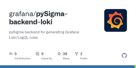 Pysigma Backend Loki Readme Md At Main Grafana Pysigma Backend Loki