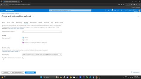 Scaling Azure VMs Vertical And Horizontal Strategies GeeksforGeeks