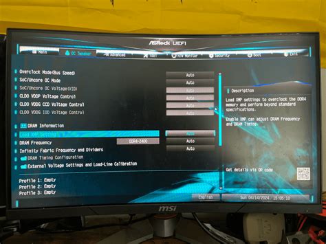 pc failing to boot after replacing ram r pcmasterrace