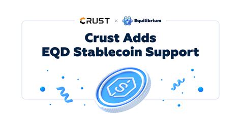The Equilibrium Crust Network Xcm Integration Adds An Eqd Use Case By