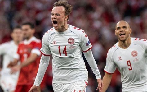 Ex Sampdoria Incubo Finito Per Mikkel Damsgaard Club Doria 46