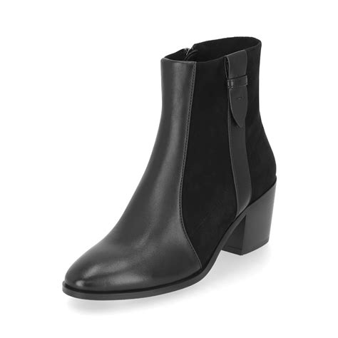 엘칸토 인텐스 By 엘칸토 여성 라인 앵클 부츠 65cm Lcwa97i24v