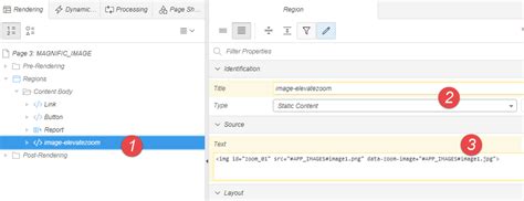 Oracle Apex Capabilities Oac Magnify Image For Apex