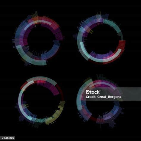 결함 요소 집합입니다 소음 디지털 픽셀 색상 추상적인 디자인입니다 비디오 게임 고장입니다 고장 컬렉션입니다 그런 지 배경입니다 텔레비전 스크린 장애에 대한 스톡 벡터 아트