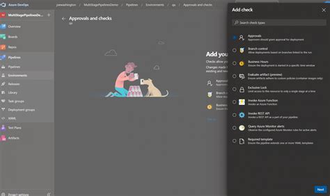 Multi Stage Pipelines Using Yaml For Continuous Delivery Azure Devops Joe Blogs