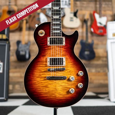 Gibson Les Paul Standard 60s Electric Guitar At Evan North Blog
