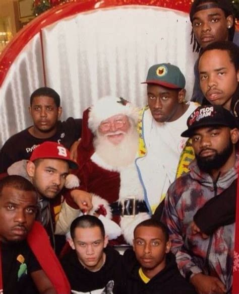 Christmas Odd Future