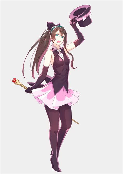 Ooyodo And Saint Tail Kantai Collection And More Drawn By Yuuji