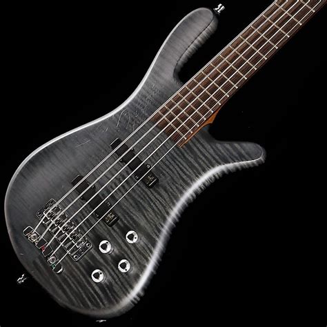 Warwick German Team Built Streamer Lx 5st Flame Maple Top Reverb Uk