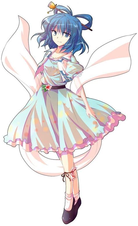 Character Analysis Seiga Kaku Touhou Project Amino