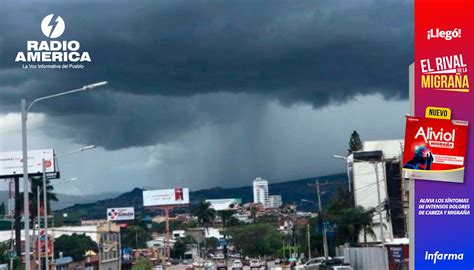 Declaran La Alerta Preventiva En 12 Departamentos De Honduras Por Onda