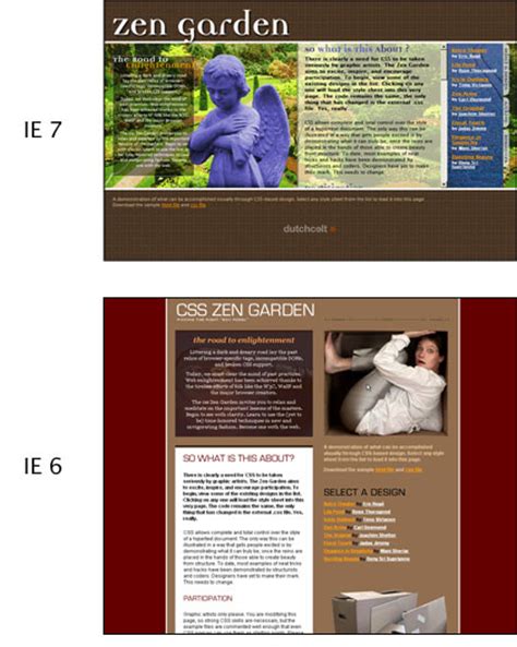 Amélioration progressive avec CSS