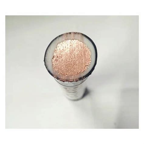 95 SQMM 1 CORE COPPER FLEXIBLE PVC CABLE At 85 Meter Power Cable In