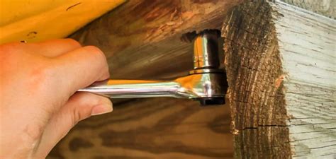 How To Remove Carriage Bolts 5 Effective Processes 2025