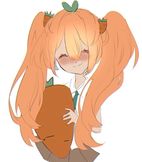 Hatsune Carrot By Meowderez On Newgrounds