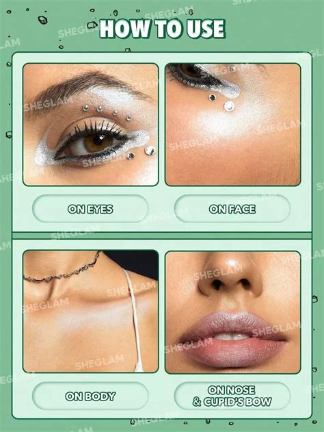 هایلایتر فضایی شیگلم فروشگاه دنیز