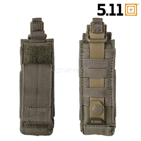 511 Simple Pistol Flex Covert Pouch Ranger Green