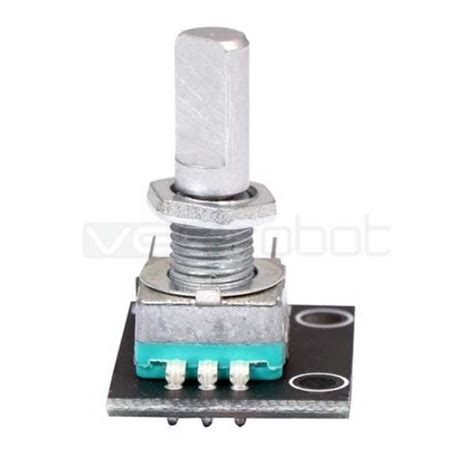 Rotary Encoder Module 360 Degrees Ky 040