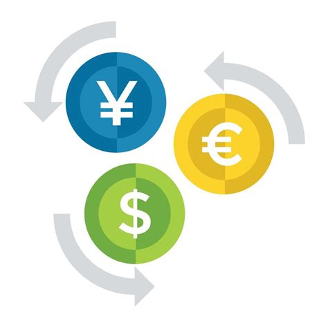 Trendy Money Converter 14801020 Vector Art At Vecteezy