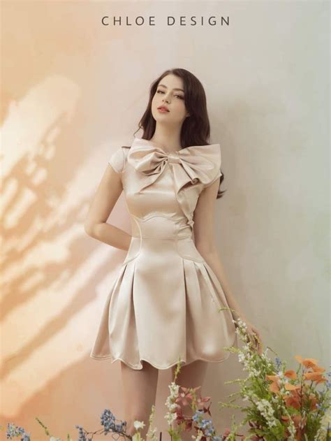 Pin by Miêu Bảo on Model Beautiful dresses Queen dress Aesthetic dress