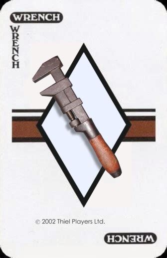 Cluedo Clue Fan Art Gallery
