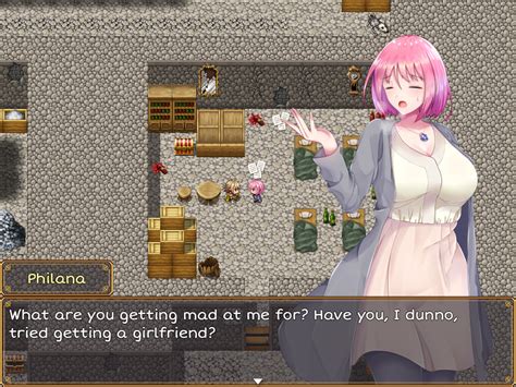 Philana And The Elixir Of Life Patch Kagura Games