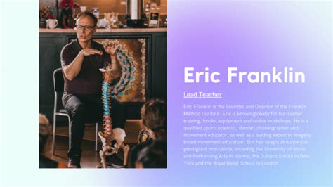 Healthy Heart And Lungs Through Imagery And Movement Educators Only