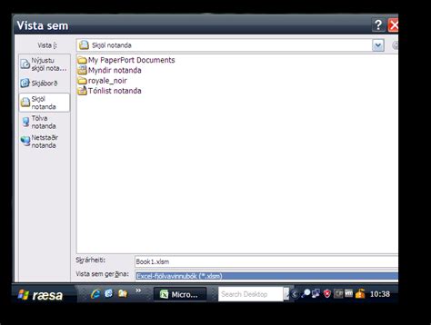 Stop Excel 2010 From Appending Txt To File With Existing Extension Windows 7 Forums