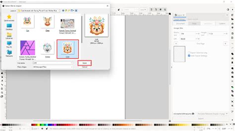 How To Change DPI In Inkscape Design School