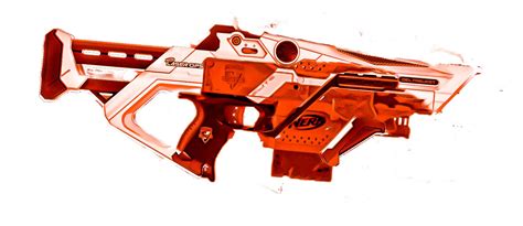Deltastryfe Deltaburst And Nerf Styfe Integration What Do You Think