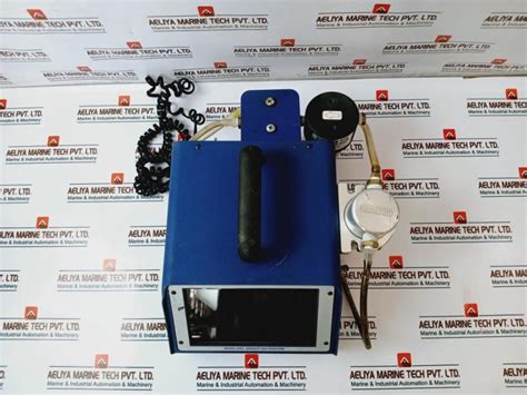 Ems Model 5003 Exhaust Gas Analyzer 100 Psig Aeliya Marine