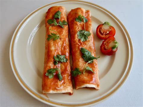 Enchiladas Nourish