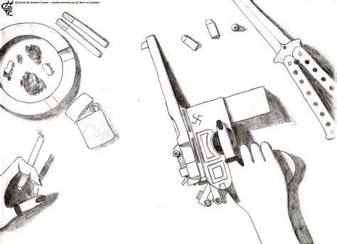 Mauser C96 By Renardhc On Deviantart