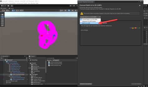 Xr Step By Step Setting Up Touch Controller For Your Oculus Quest Xr Project In Unity 2021