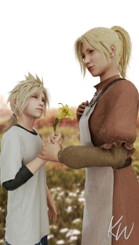Claudia Strife Wiki Final Fantasy Academy Amino