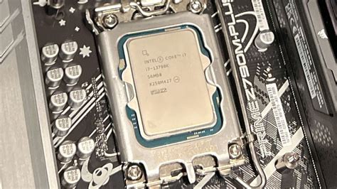 Intel Core I7 13700k Review Raptor Lake For The Midrange Techradar