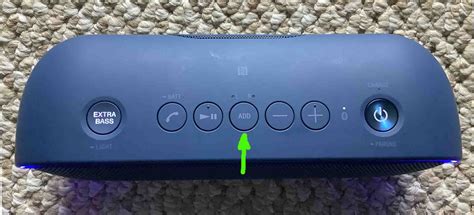 Sony XB Add Button Explained Tom S Tek Stop