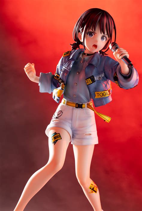Kotobukiya Nina Iseri 17 Scale Figure Girls Band Cry Kappa Hobby