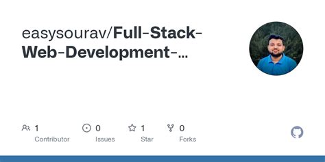 GitHub Easysourav Full Stack Web Development Using Python In Hindi