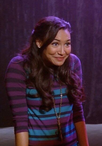 Glee Cast It Cast Naya Rivera Glee Quinn Fabray I Miss Her Lesbian