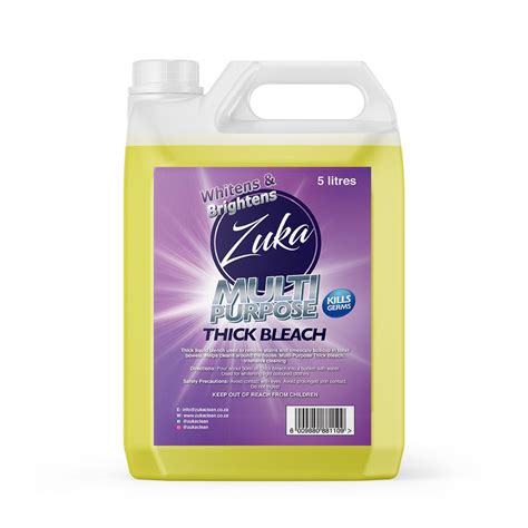 Packaging Design Zuka Cleaning Dna Productions