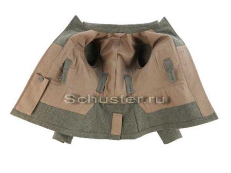 Китель полевой М1942 (Feldbluse M42)(детский) M4-086-U