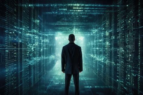 Premium Photo Digital Transformation Concept System Engineering